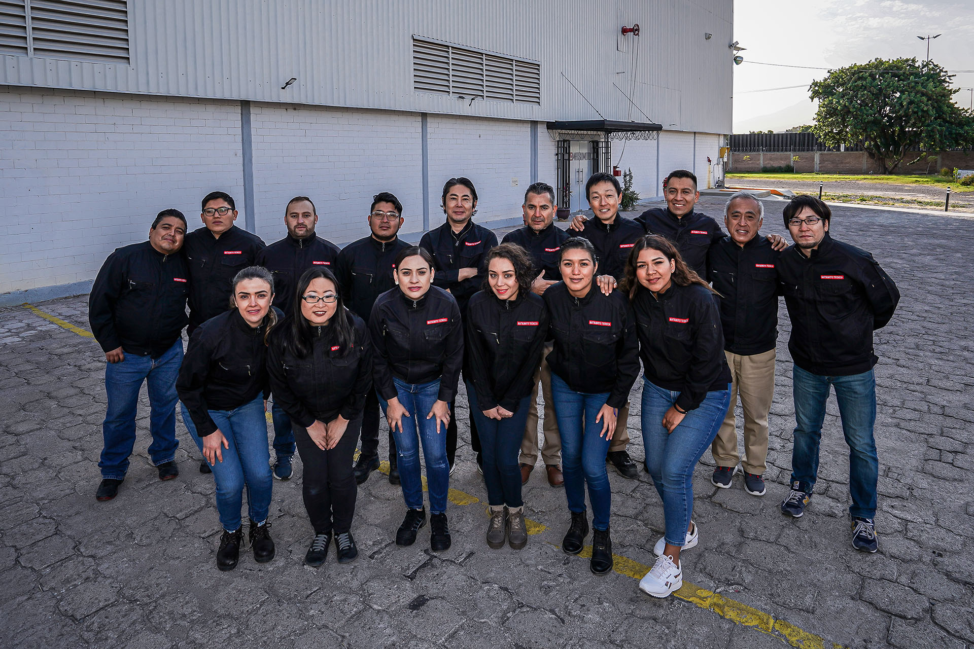 MATSUMOTO TECNICA de MEXICO S.A. de C.V. | マツモト産業株式会社メキシコ事業所